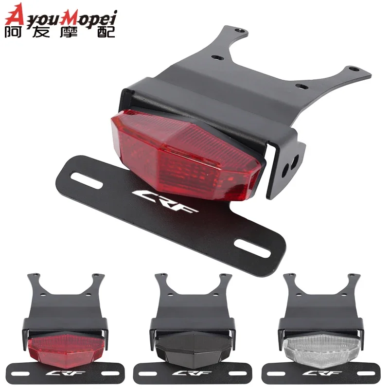 2022 License Plate Frame Holder Accessories For Honda CRF 250L/M 2013 ...