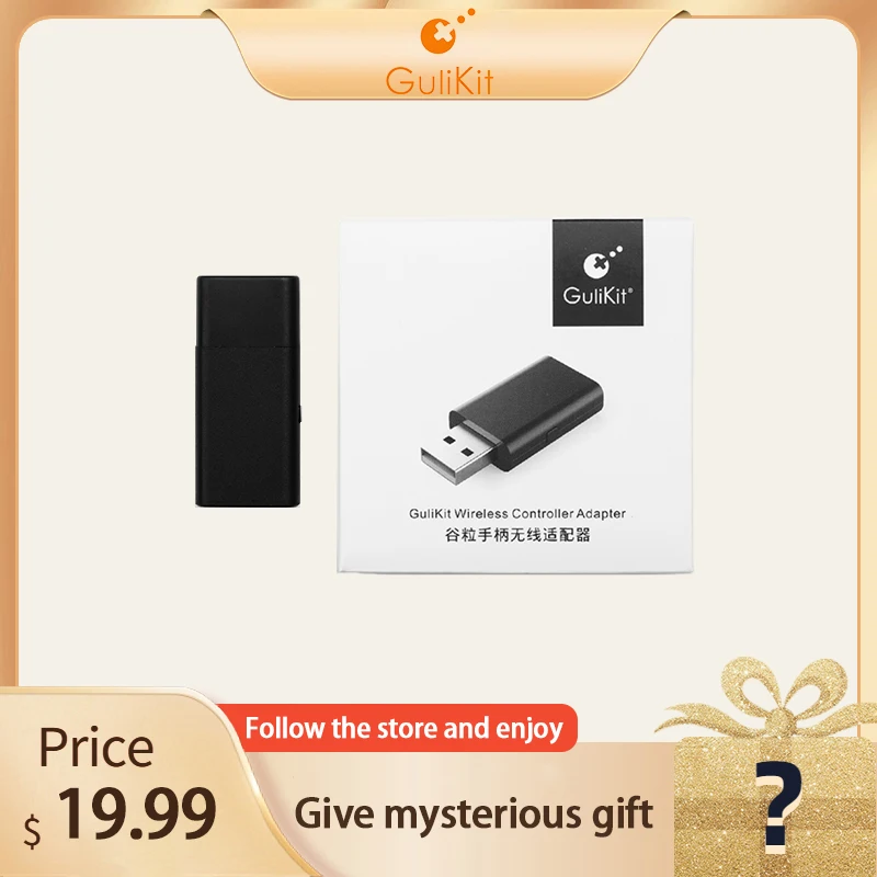 Gulikit-Goku-Wireless-Controller-Adapter-Receiver-for-GuliKit-PS4-Xbox ...