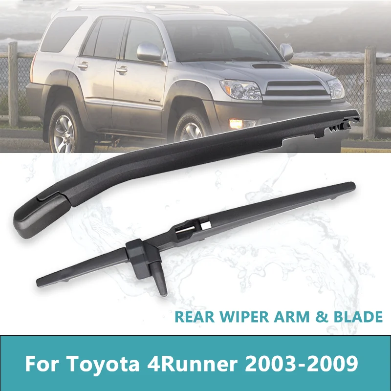 Rear-Wiper-Arm-Blade-For-Toyota-4Runner-2003-2004-2005-2006-2007-85241 ...