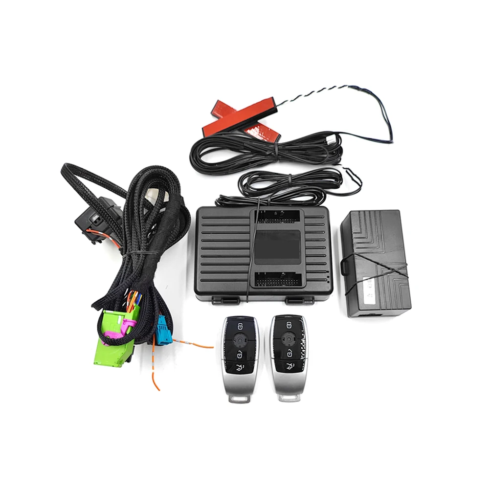 For-Mercedes-Benz-2019-2021-G-Gwagon-W463-Upgrade-Engine-Remote-Start ...