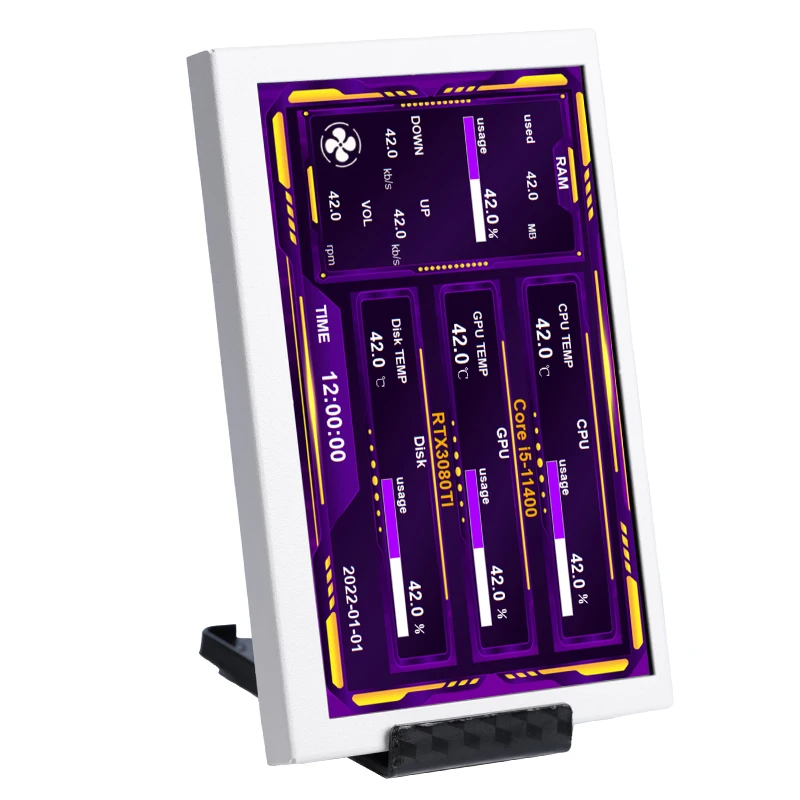 5-Inch-IPS-Secondary-Screen-Mini-Computer-USB-Display-Freely-AIDA64-PC ...