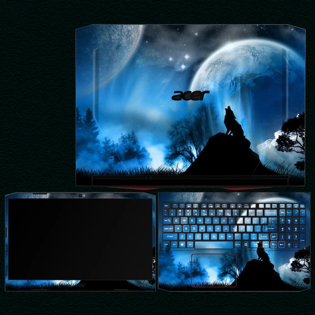 Laptop Keyboard Stickers For Acer