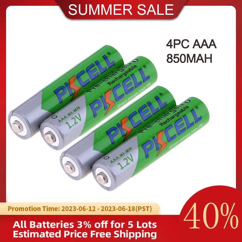 Accessories - Rechargeable Batteries - Aliexpress
