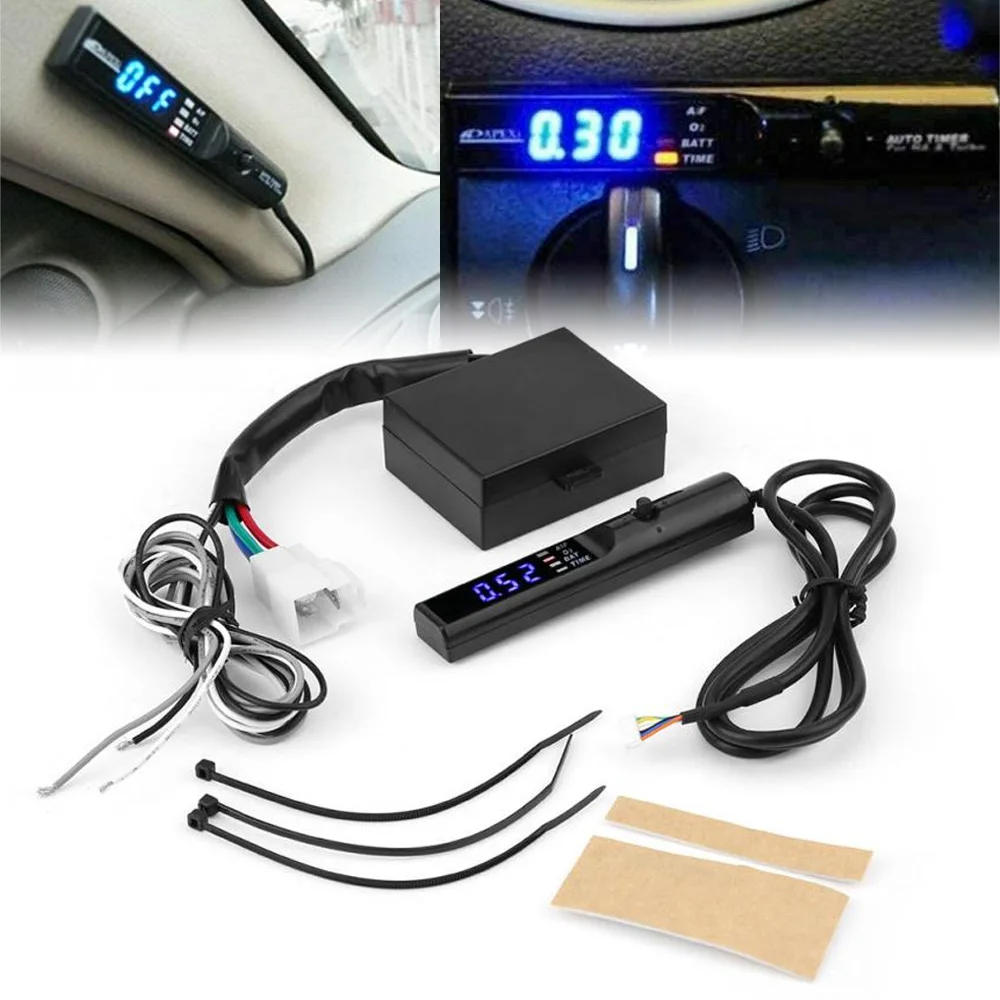 Universal-Car-Turbo-Timer-Device-Digital-Led-Display-Auto-Turbo-Timer ...