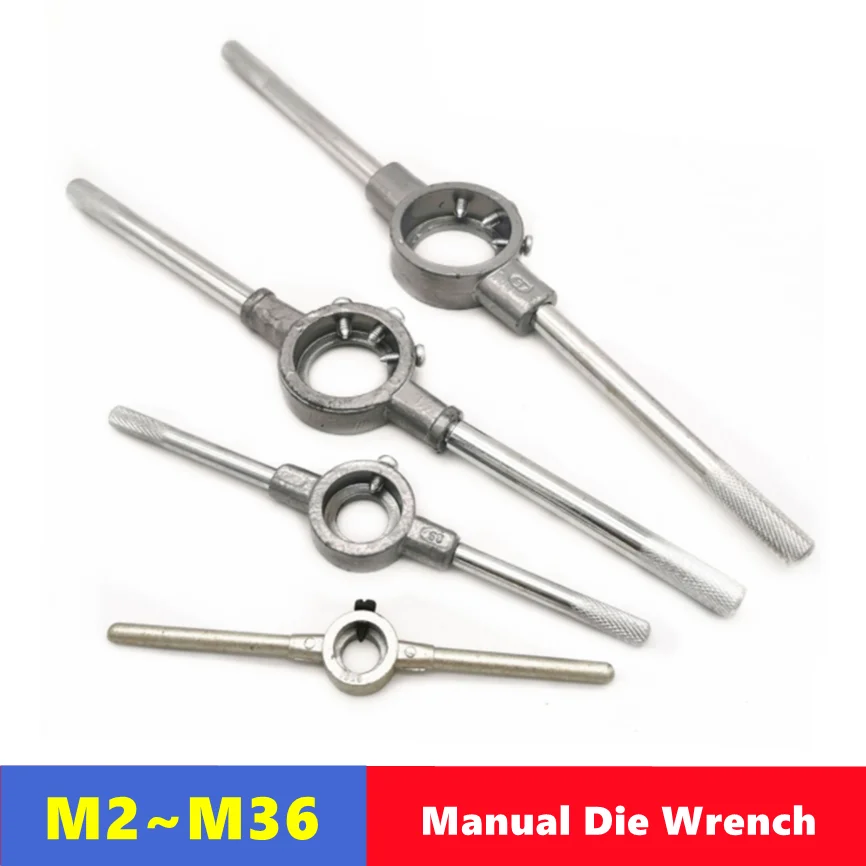 1pcs-circular-die-wrench-M1-2-M36-manual-die-holder-used-as-an ...