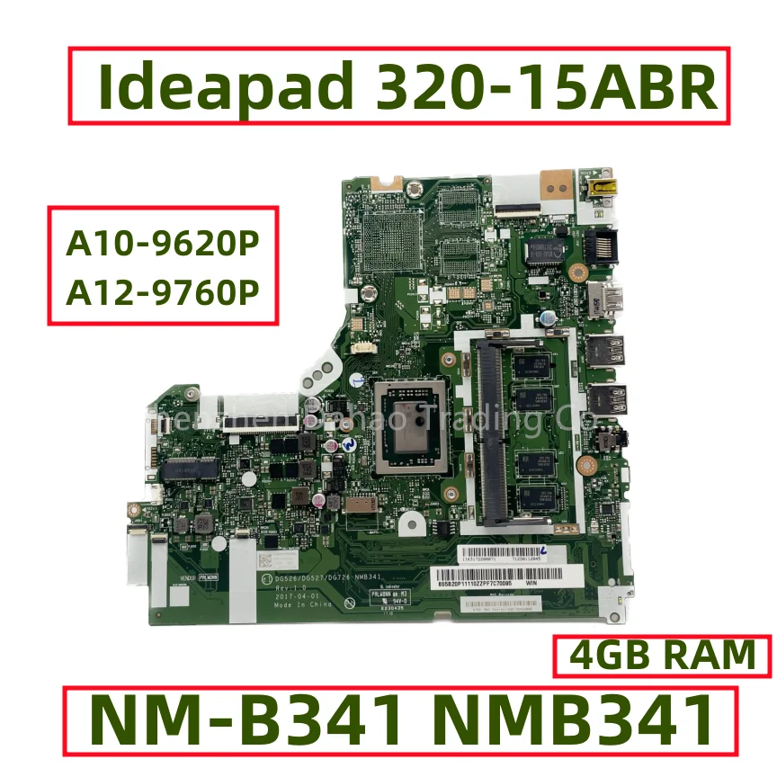 DG526-DG527-DG726-NMB341-NM-B341-For-Lenovo-Ideapad-320-15ABR-Laptop ...