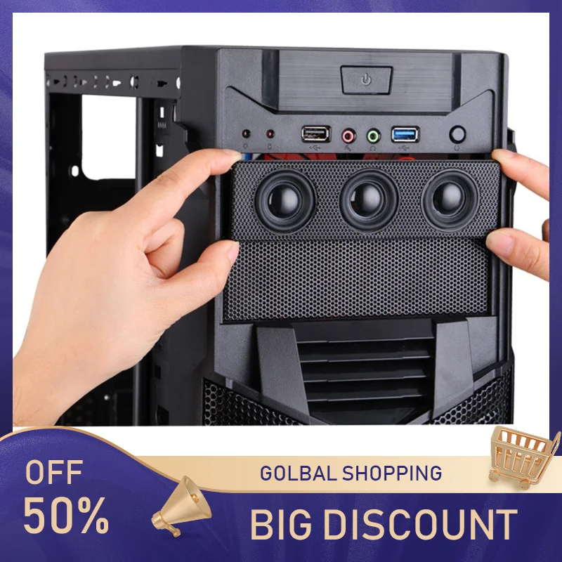 PC-Front-Panel-Media-Dashboard-PC-Front-Panel-Speaker-Stereo-Surround ...