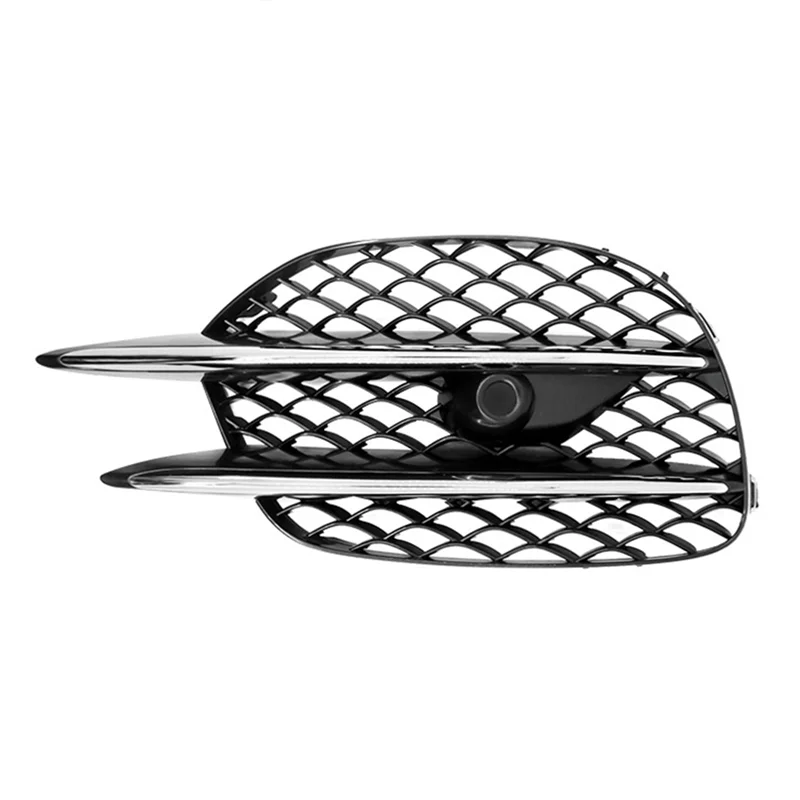 2228857200-Car-Front-Left-Bumper-Fog-Light-Cover-Bezel-Grille-with ...