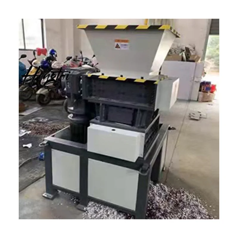 Solid-Waste-Strong-Crusher-Machine-Crushers-And-Shredders-Industrial ...