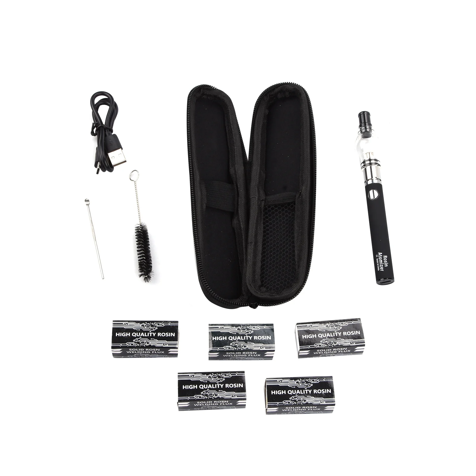 Rosin Atomizer Pen Motherboard IC Short Circuit Detector Rosin Pen Fast ...