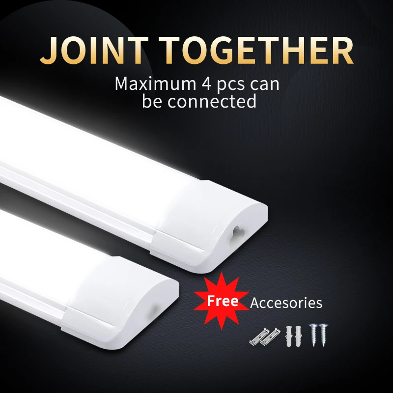 T5 Led Tube Light 1200mm 18w 120cm | Led Tube T5 Light 220v 240v 60cm ...