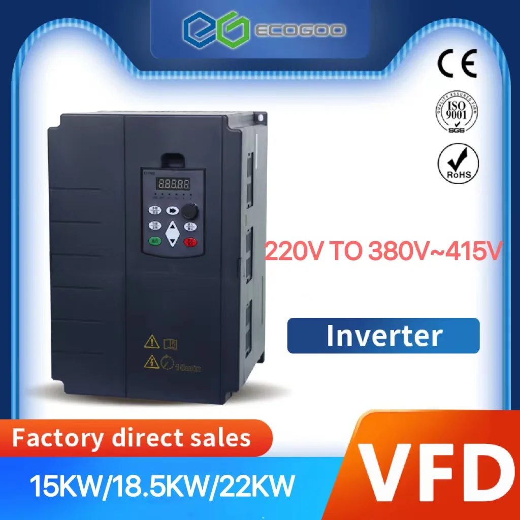 VFD-220V-to-380V-30KW-AC-380V-22KW-18-5KW-15KW-Variable-Frequency-Drive ...