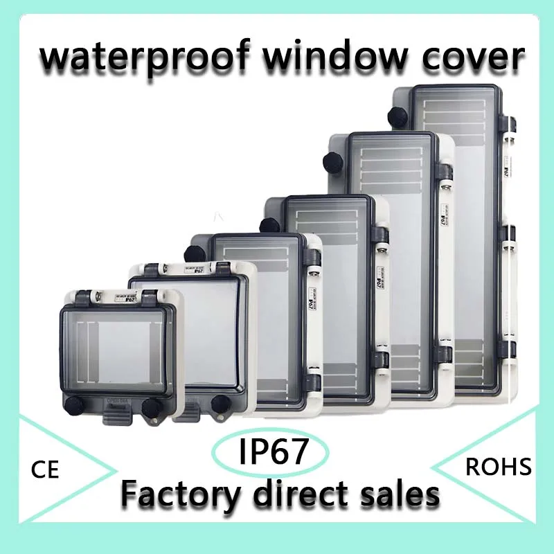 Transparent-IP67-Waterproof-Protective-Window-Cover-Circuit-Breaker ...