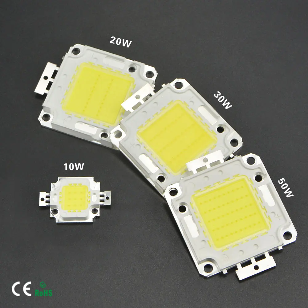 2pcs-lot-High-Power-Integrated-COB-LED-Lamp-10W-20W-30W-50W-100W-Diode ...