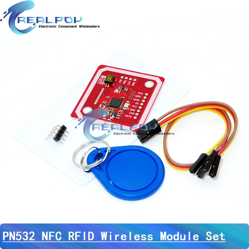 M-dulo-inal-mbrico-PN532-NFC-RFID-V3-Kits-de-usuario-lector-modo-de ...