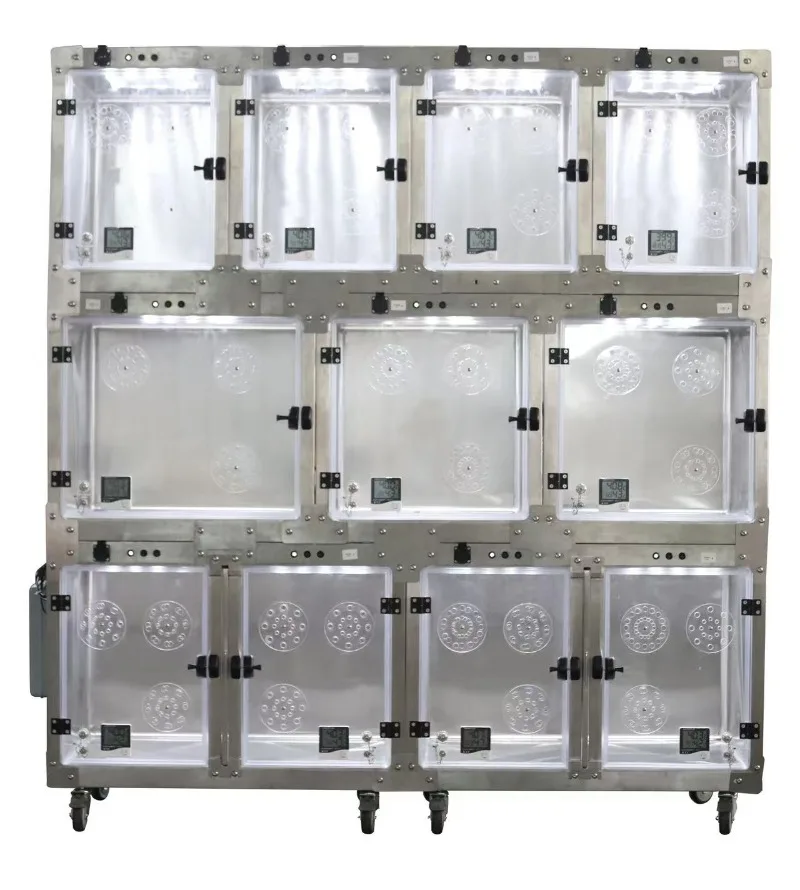 Aeolus-The-Best-Oxygen-Cage-for-Dogs-Professional-Veterinary-Oxygen ...