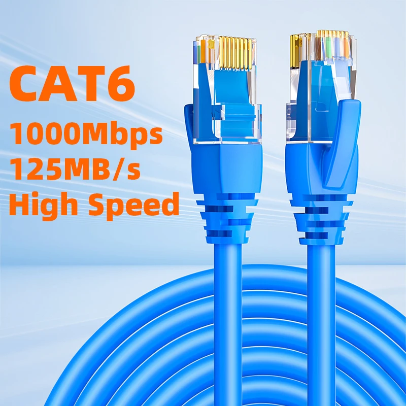 1000Mbps-Cat-6-Ethernet-Cable-1M-5M-10M-Cat6-Lan-Cable-Rj45-Network ...