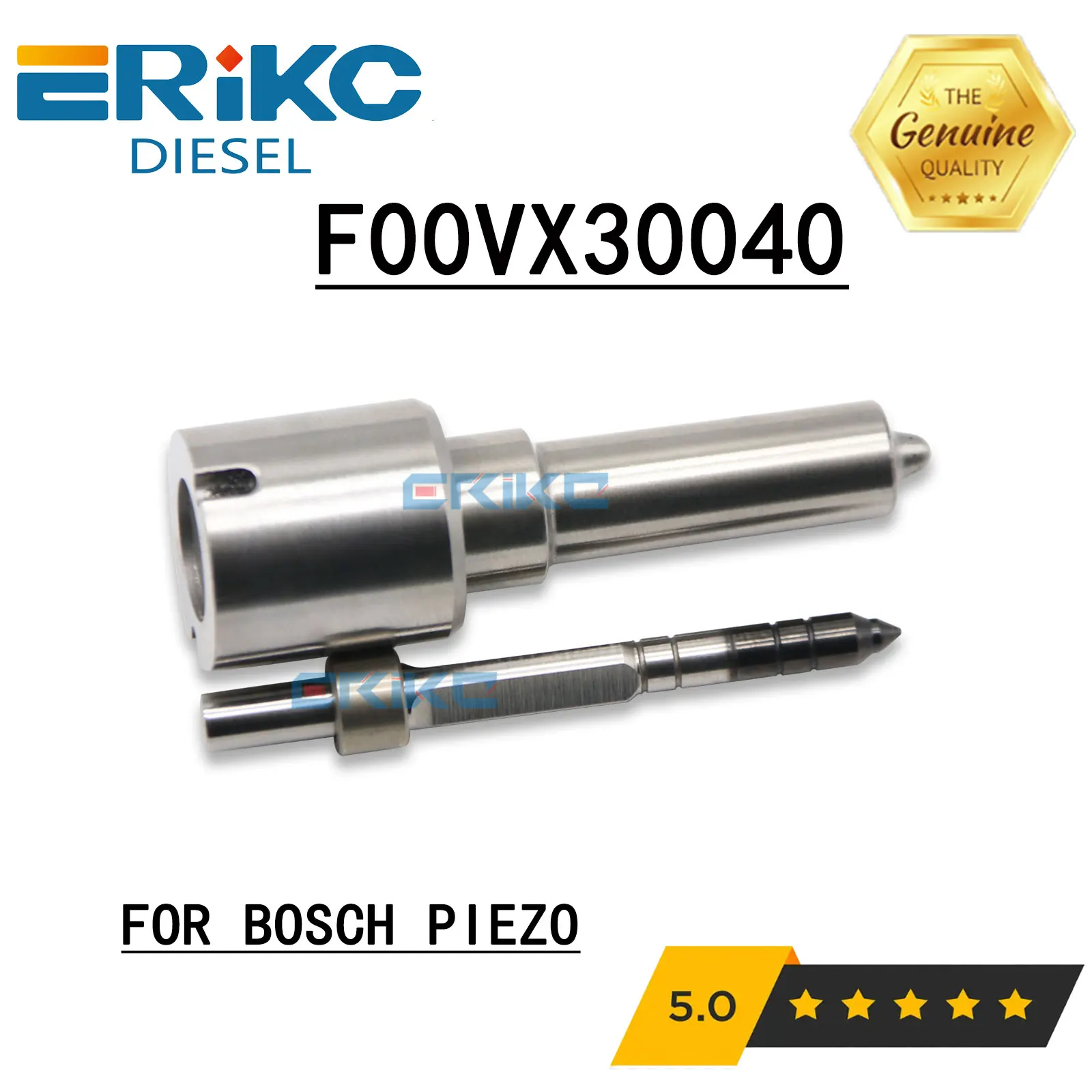 F00VX30040 FooVX30040 Piezo Fuel Injector Nozzle FOOVX30040 for Honda ...