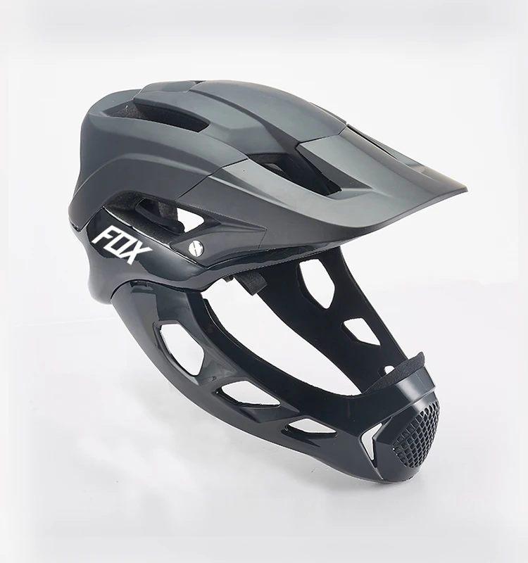 Helmet-male-and-female-full-helmets-downhill-bicycle-riding-half ...