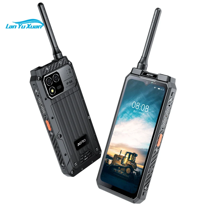 mobile-phones-long-range-2D-scanner-thermal-imaging-POC-DMR-PTT-radios ...