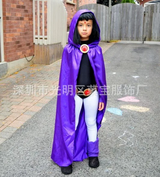 Raven Costume For Kids