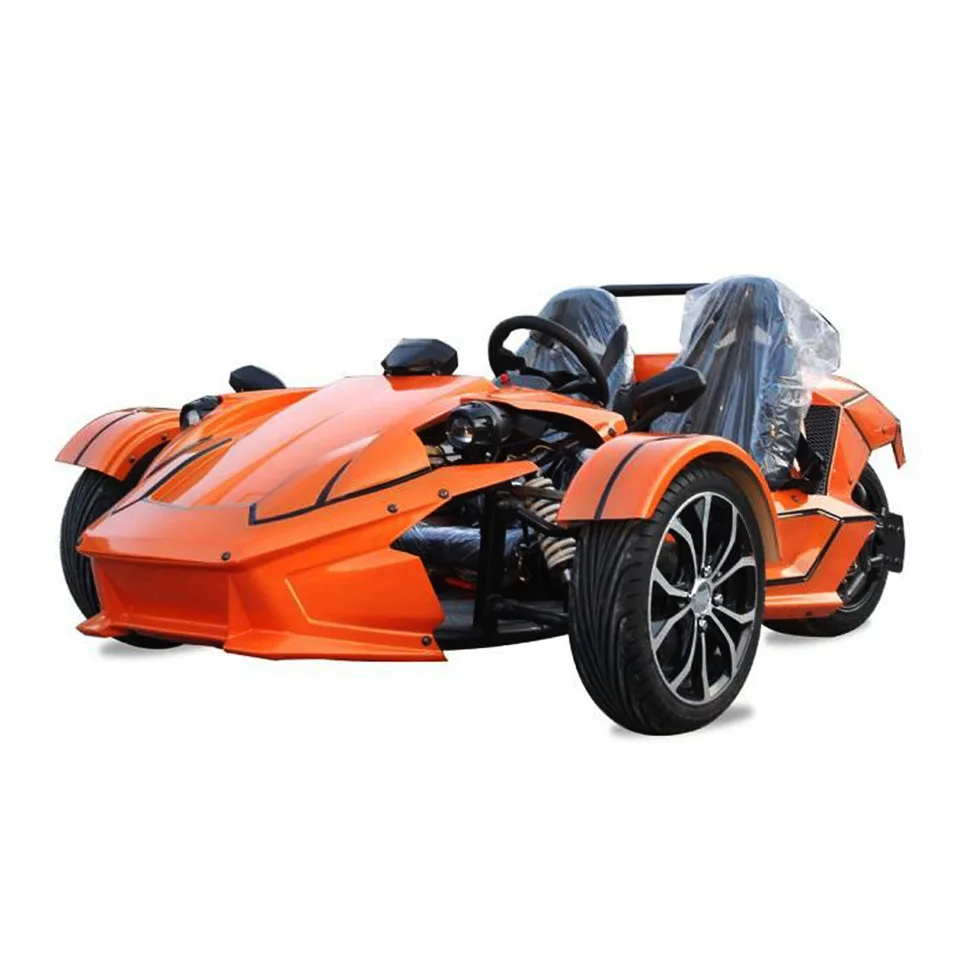Ztr-Trike-Roadster-350CC-With-2-Seats-Three-Wheels-Drive-Motorcycle-For ...