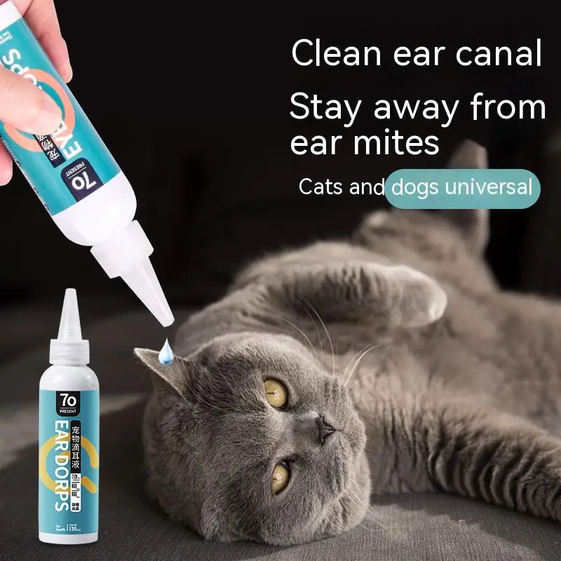 Ear Wax In Cats