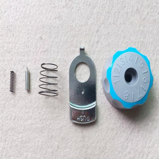 Sewing Machine Feed Dog Regulator