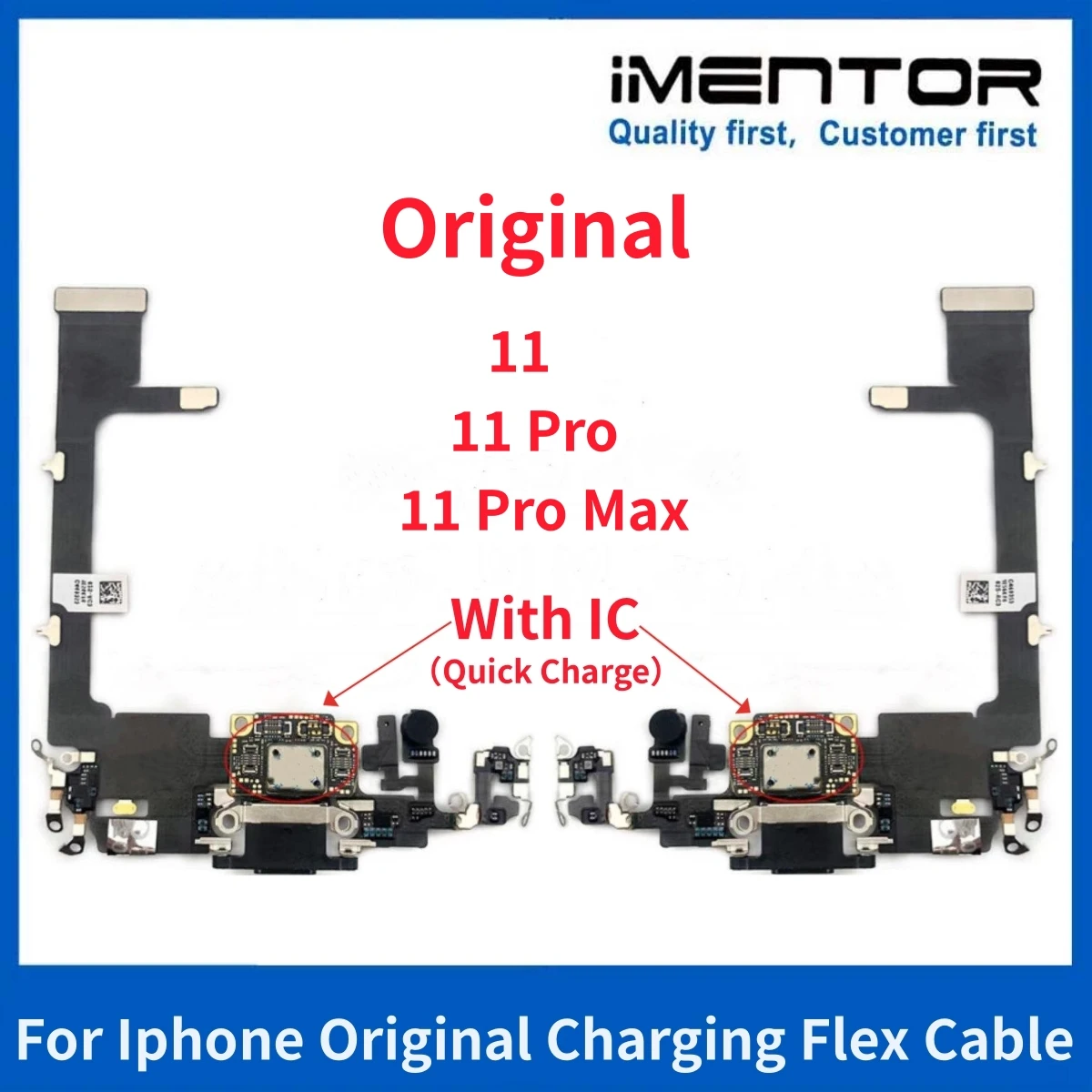 1-Piece-Original-New-USB-Charging-Port-Charger-Board-Flex-Cable-For ...