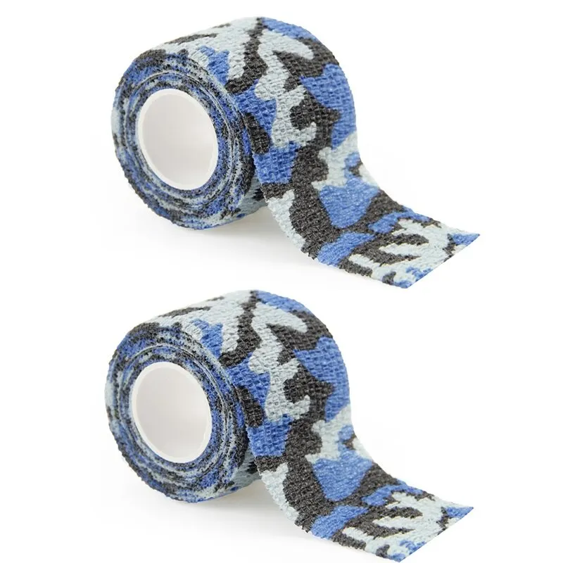 2pcs-Self-Adhesive-Bandages-Waterproof-Medical-Therapy-Muscle-Tape ...