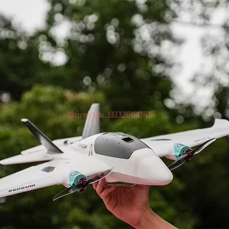 New Atomrc Penguin Dual Engine Low Altitude Crossing Fpv Fixed Wing ...