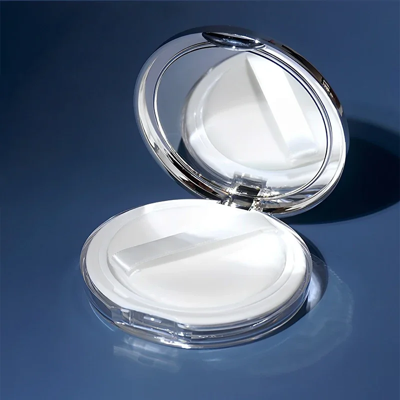 3g-Pink-Laser-Color-Empty-Portable-Powder-Box-Loose-Powder-Pot-with ...