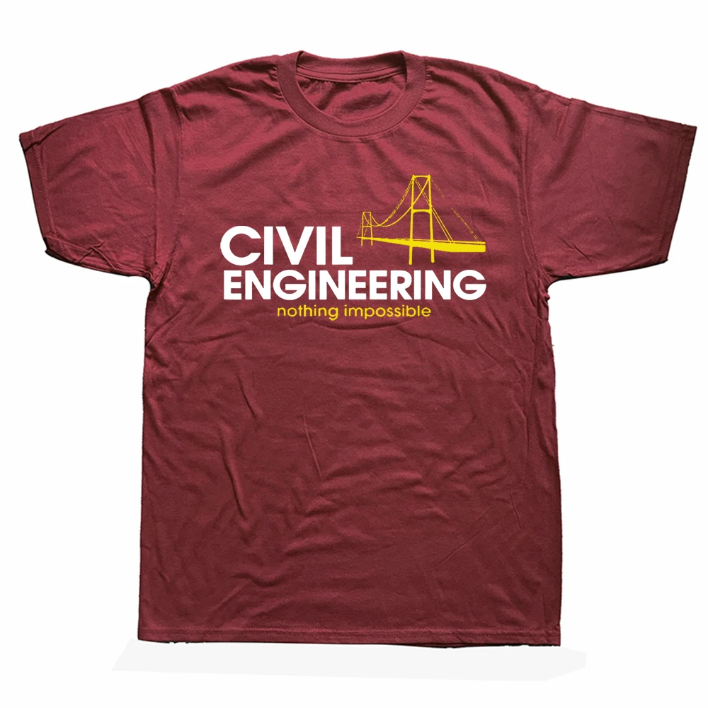 Civil Engineering T Shirt Design