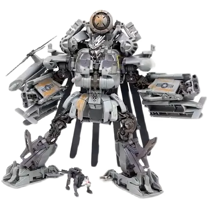 Transformers Toy Studio Series SS73 Leader Class Grindor SS76 Thrust ...
