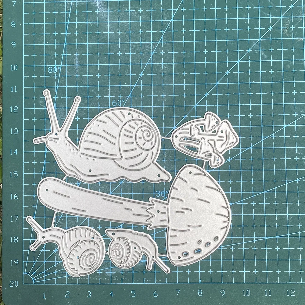 Gabarit de découpe,Bunnymoon-Matrices de découpe en métal pour ...