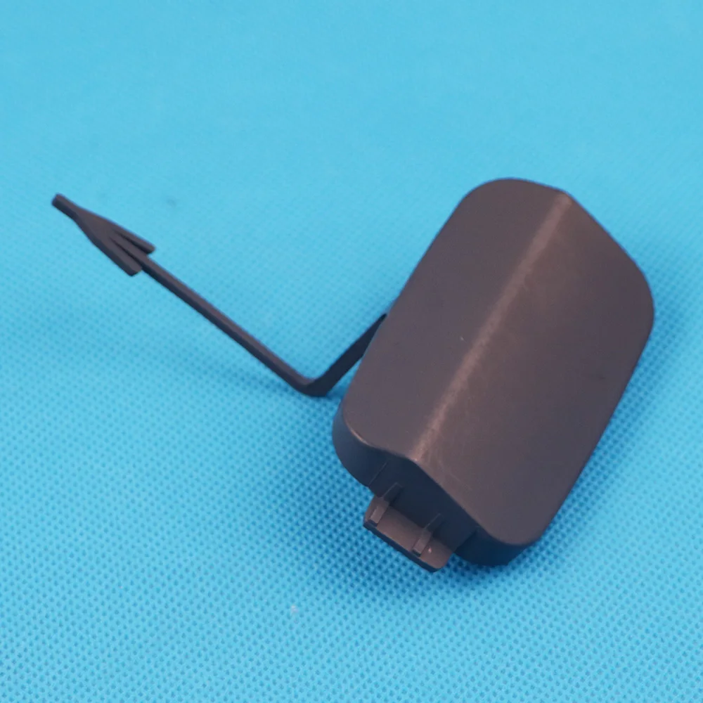 4L0807450E Right Rear Bumper Towing Tow Hook Eye Cover Cap Baking Paint ...