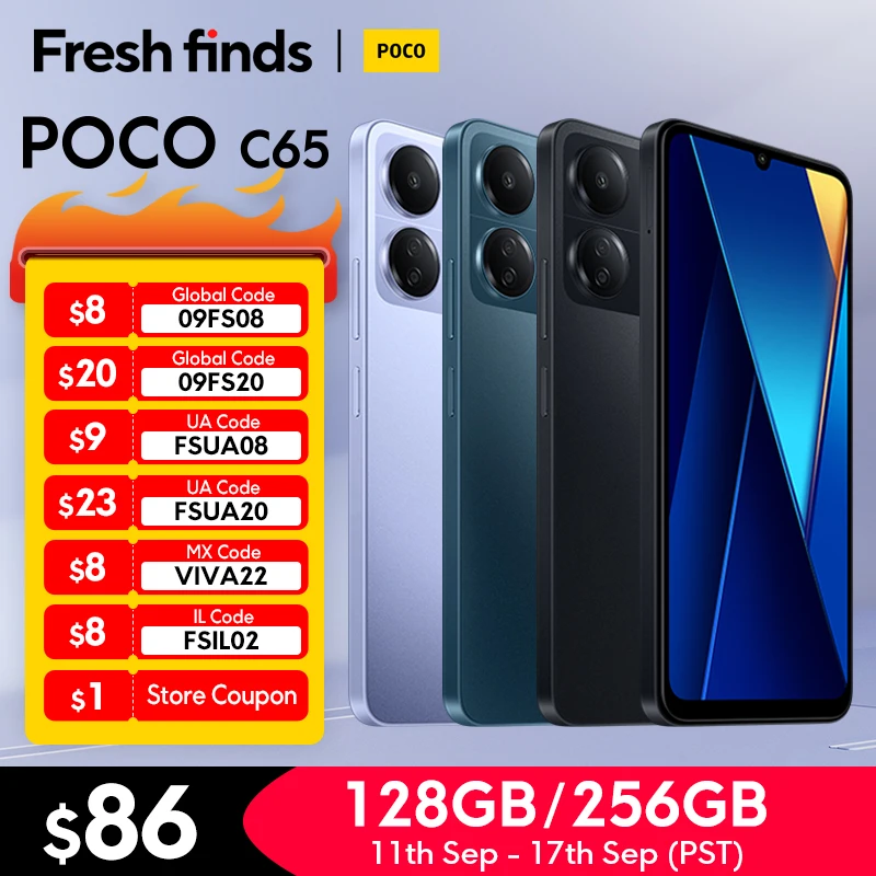 World-Premiere-POCO-C65-Global-Version-6GB-128GB-8GB-256GB-MediaTek ...