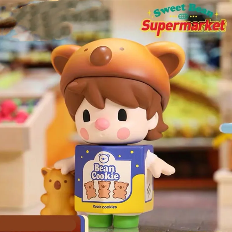 Sweet Bean Supermarket | Pop Mart Sweet Bean | Blind Box Toys - Blind ...