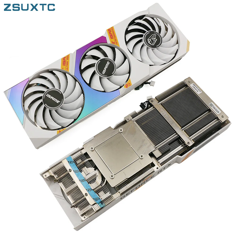 New Cooling Fan heat sink Replacement RTX2060 for Color GeForce RTX ...