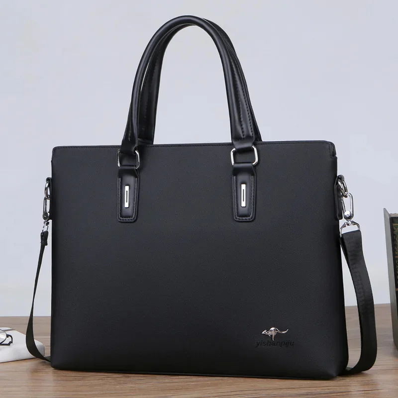 Business-Men-s-Executive-Briefcase-Waterproof-Laptop-Handbag-Office ...