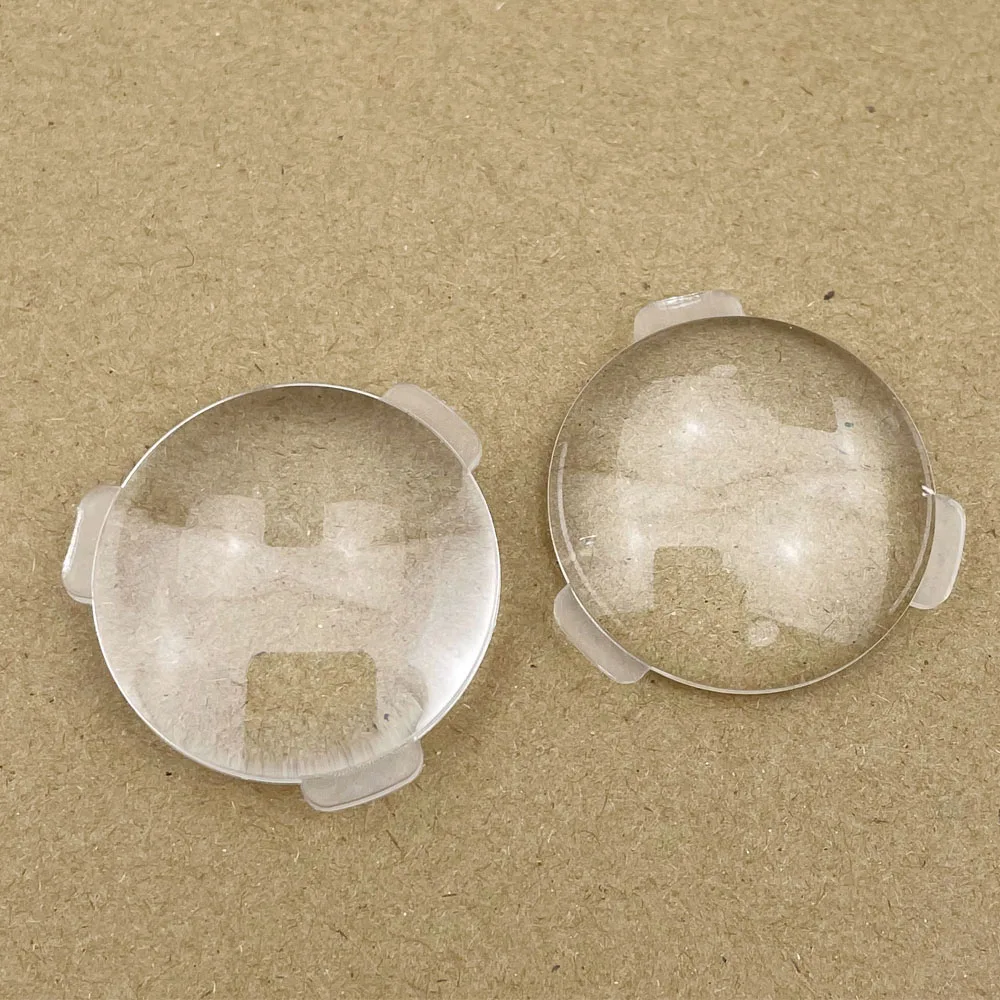 2-Pieces-3D-Virtual-Reality-VR-Lens-BiConvex-PMMA-Lens-For-Google ...