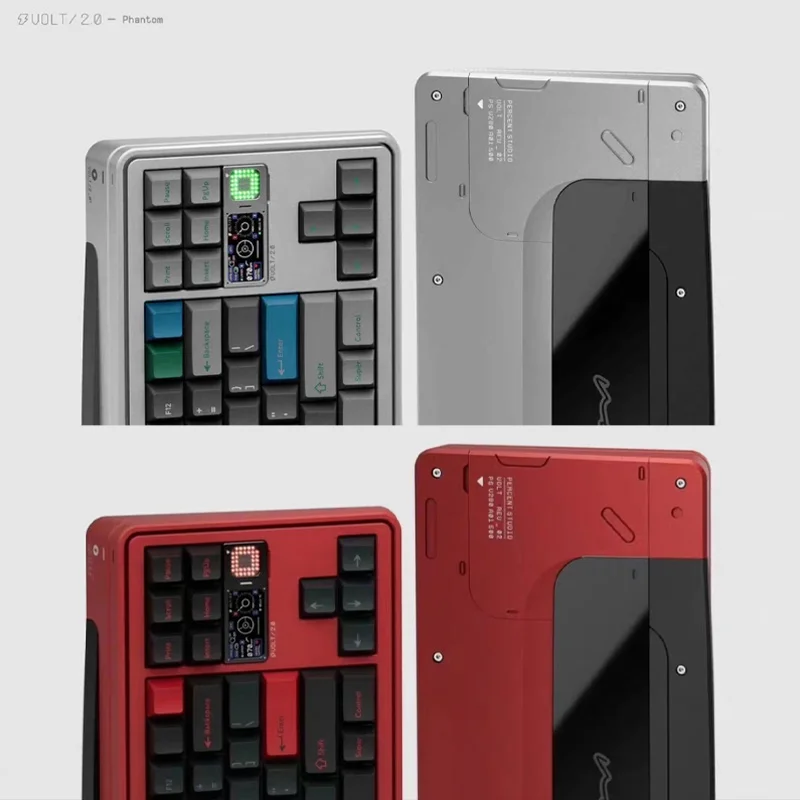Percent-Studio-Volt-2-0-Single-Mode-Mechanical-Keyboard-Kit-Customized ...