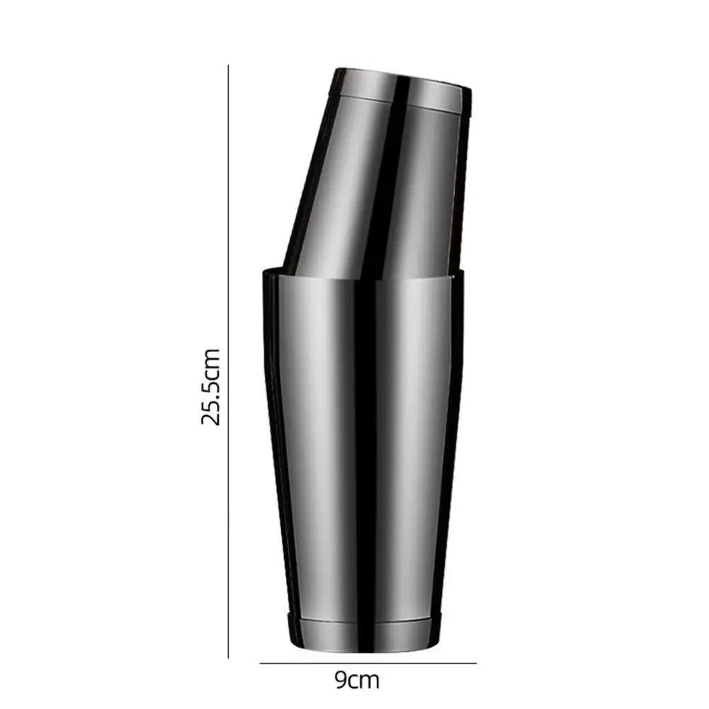 Cocktail Shaker Drawing