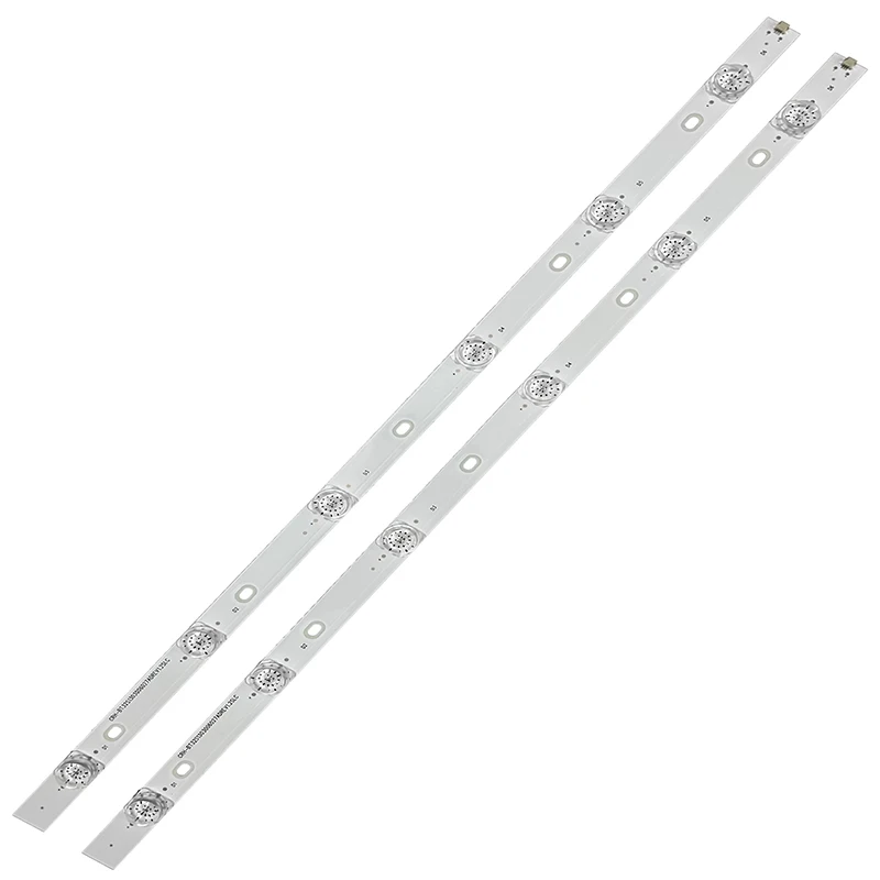 NEW-2pcs-set-6-Lamp-LED-backlight-tv-strip-for-32inch-Back-light-display-CRH ...