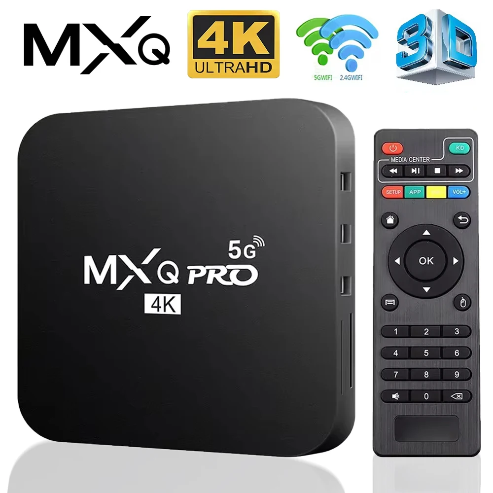 MXQ-Pro-Smart-TV-BOX-Android-Dual-WiFi-2GB-RAM-16GB-ROM-3D-Youtube ...