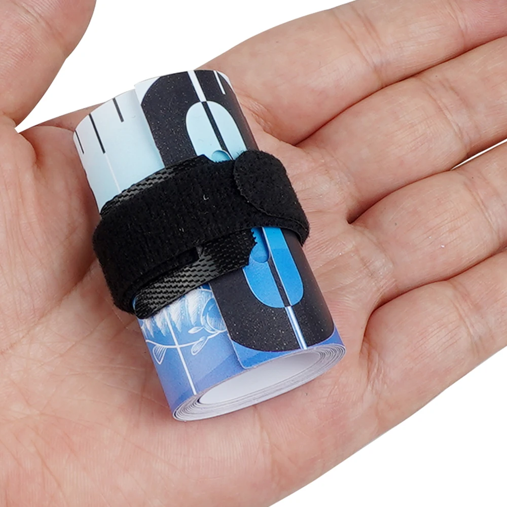 1-Stuks-Waterdichte-Vis-Meetliniaal-Opvouwbare-Visserij-Meetlint ...