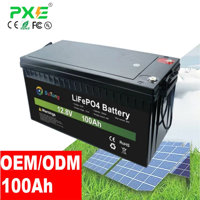 Solar System Batteries Prices