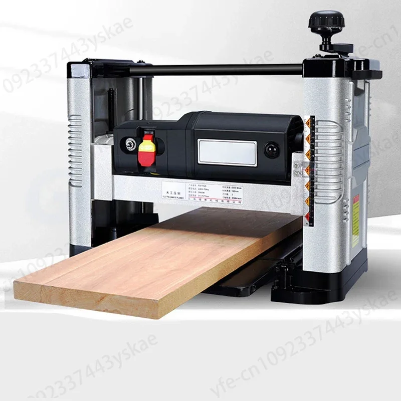 Woodworking-Press-planer-12-Inch-Wood-Planer-with-Stand-2000W ...
