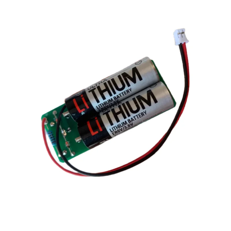 ER6-3C38 SF16915 Flowmeter FGBB631BDL-72X Lithium Battery Pack ...