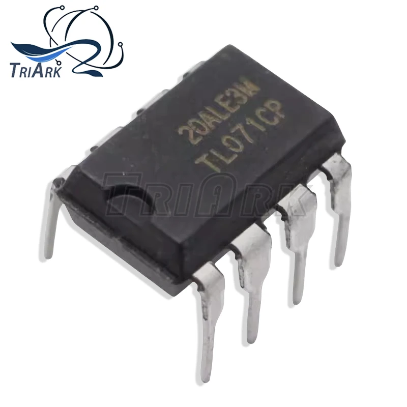Op Amps TL061 TL061C TL061CP Low Power JFET Operational Amplifier Op-Amp IC Tl072 Op Amp
